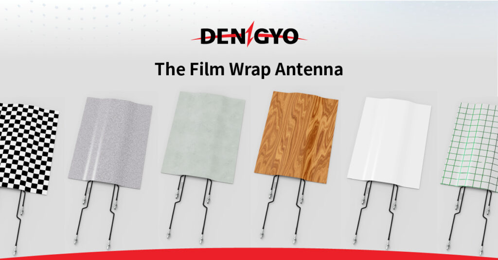 The Film Wrap Antenna – DengyoUSA
