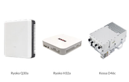 Radios & CPE – DengyoUSA